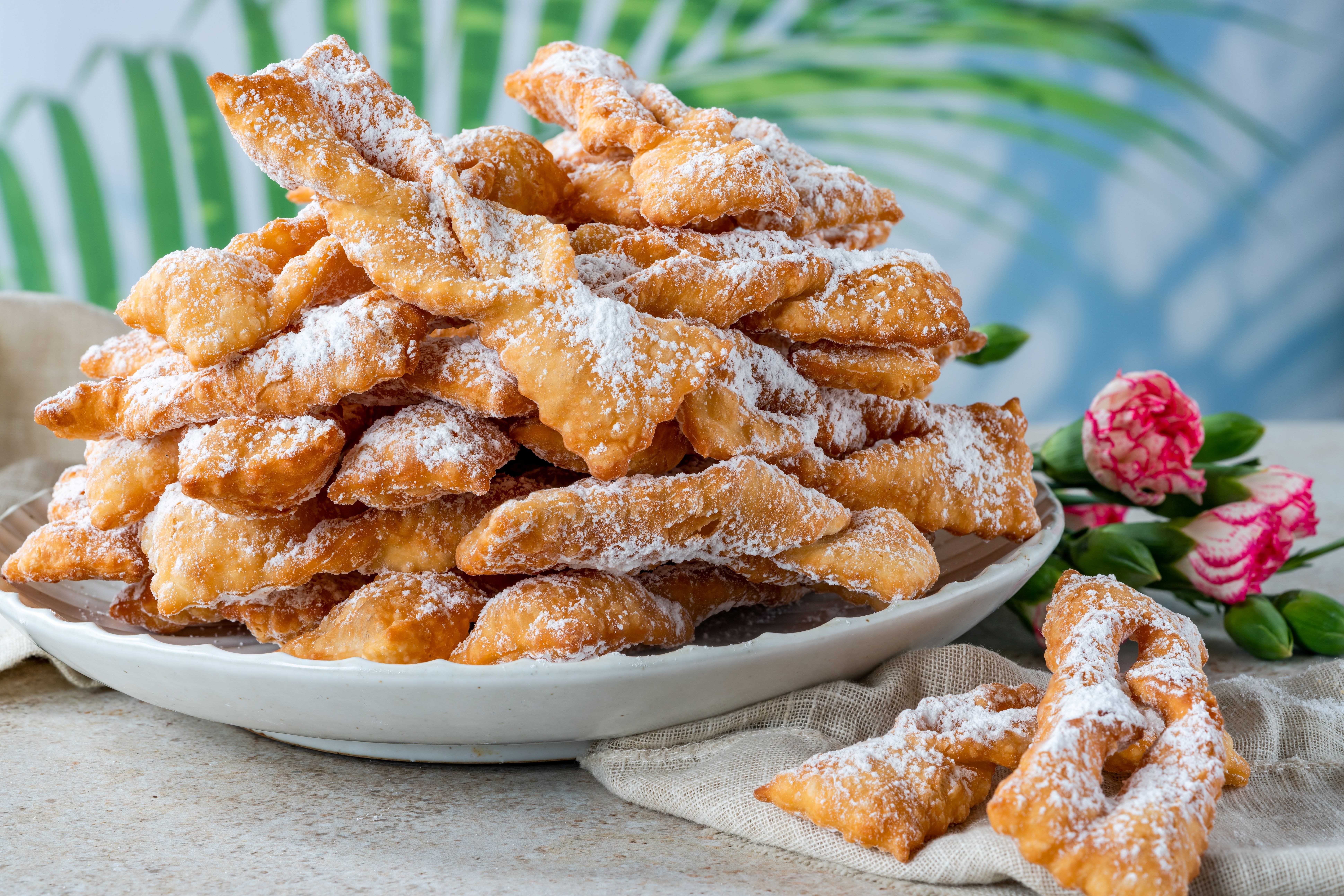 Carnival at the table: An edible map of Italy’s cultural landscapes ...